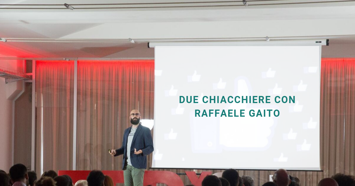 Intervista a Raffaele Gaito - Mirko Maiorano